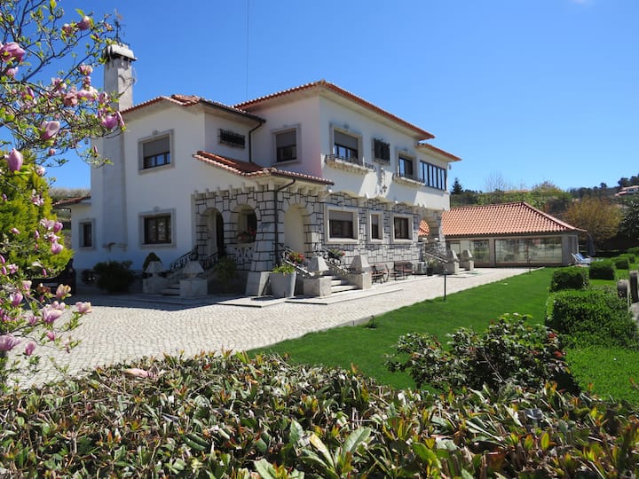 Villa - Casa Grande De Arcos - Moimenta da Beira