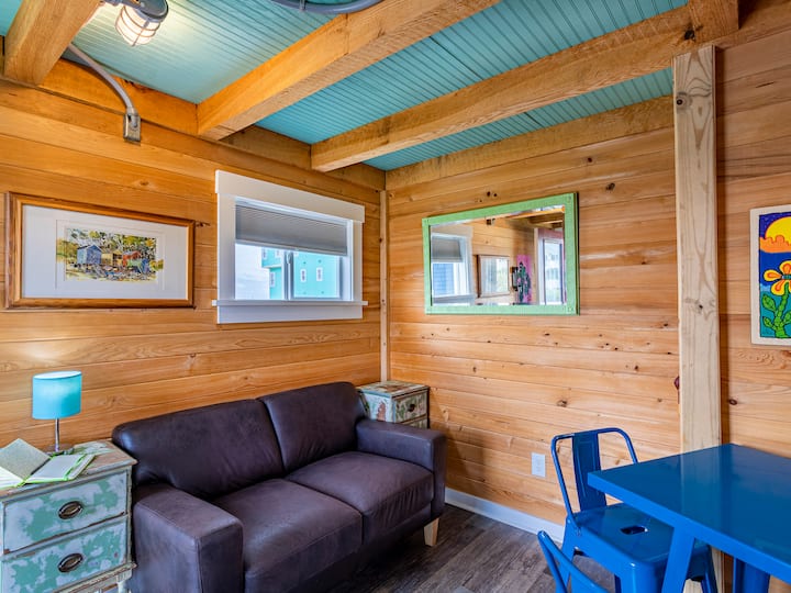 Tiny House On Semi-oceanfront Lot - Rodanthe, NC