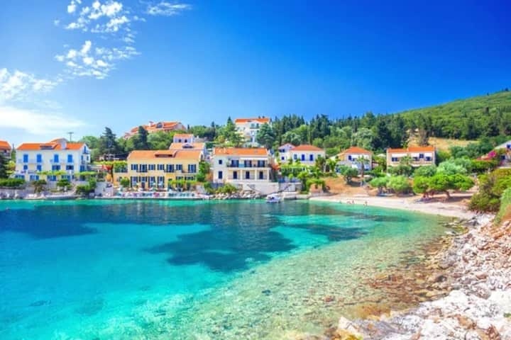 Fiskardo Holiday Rentals & Homes - Greece | Airbnb