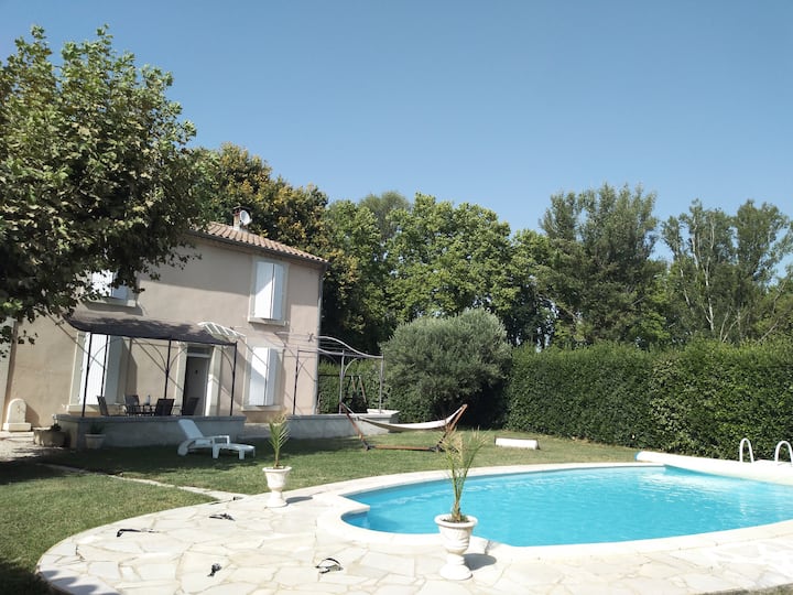 Grand Mas Provençal Extra Muros - Avignon