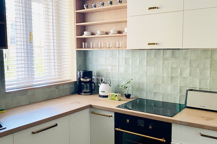 Beautiful, Spacious Flat In Castle District! - Budapest