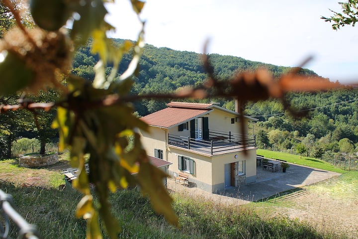 Le Cascate Bed & Breakfast - Basilicata