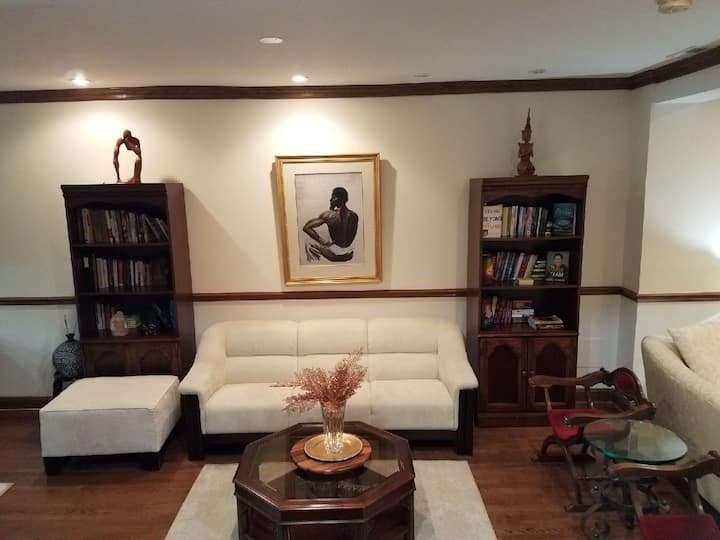 Gorgeous Master Bedroom Suite (#3) - Arlington, VA