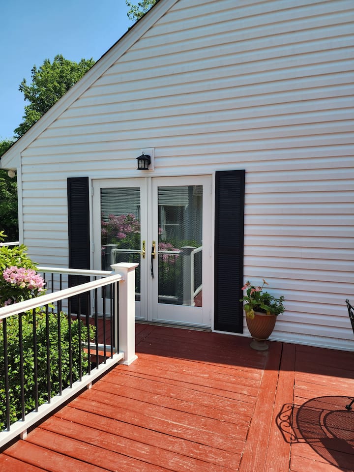 The Longmeadow Cottage - Delaplane Cellars, Delaplane