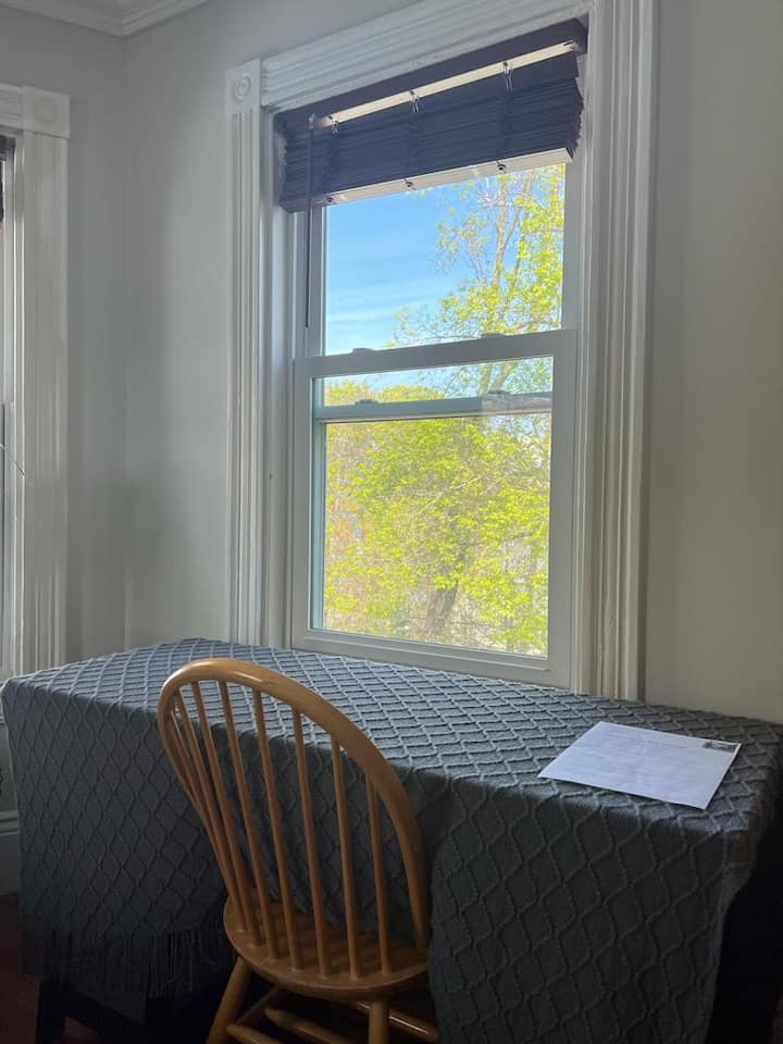 Large Private Suite Near Longwood | Private Bath - Boston, MA