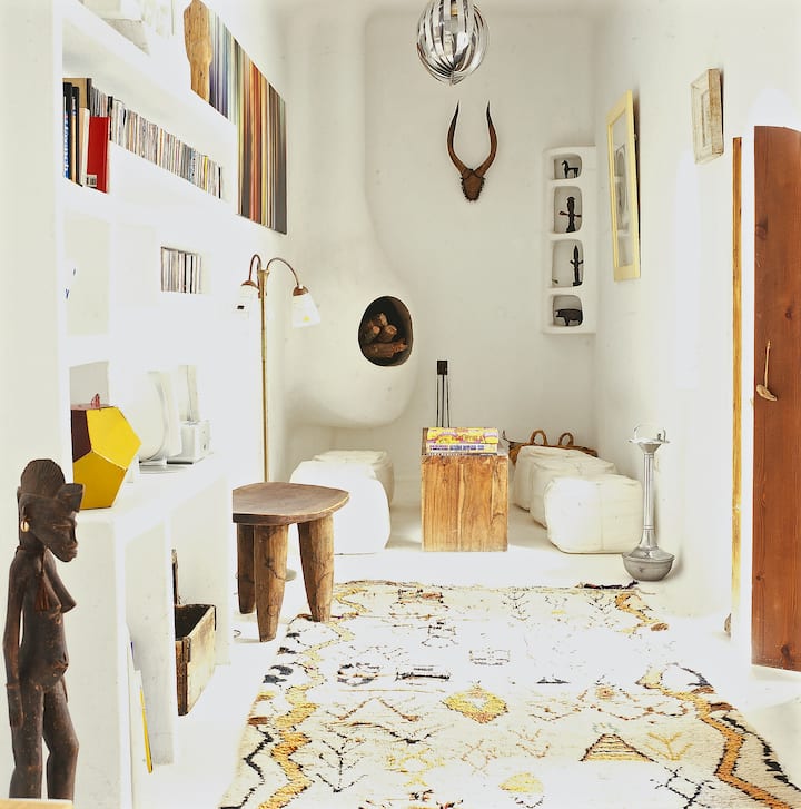 4-bed Riad In Essaouira - Essaouira