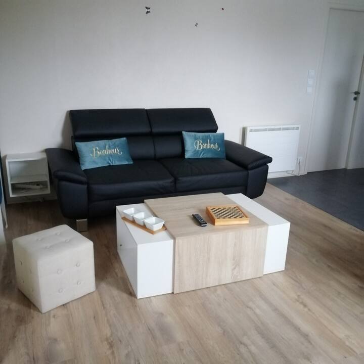 Appartement Au Coeur De La Ville - Landerneau