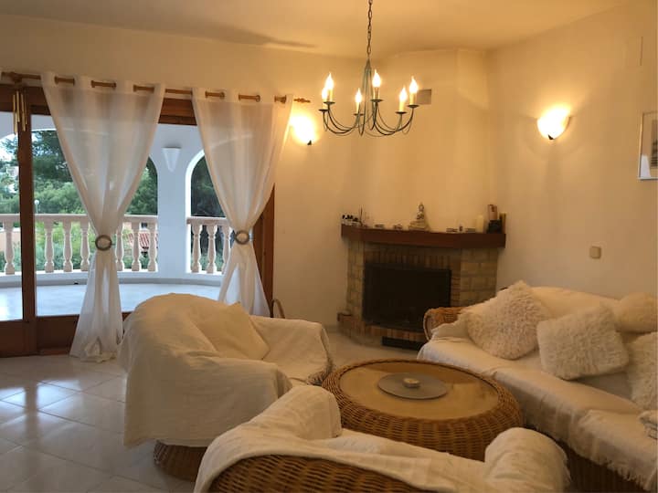 Charismatic Villa Closed To The Ocean - Benisa