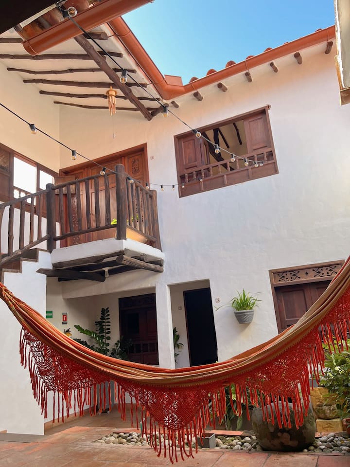 Casa Real Barichara - Barichara