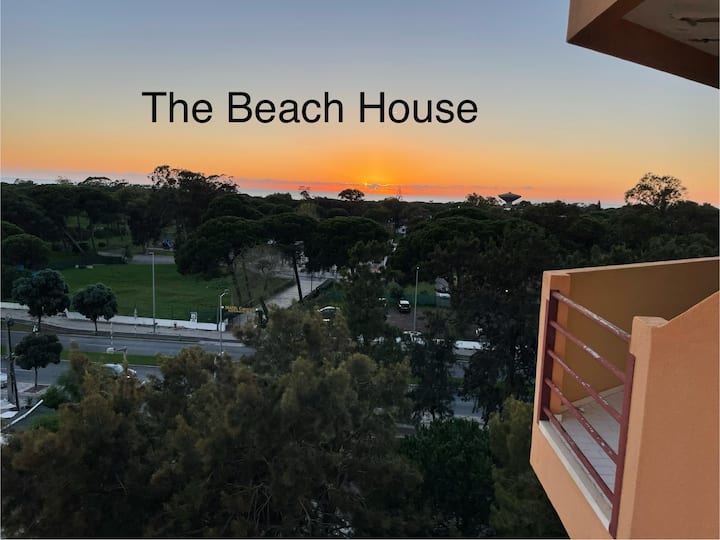Apartment - The  Beach House -  Surf - Costa da Caparica