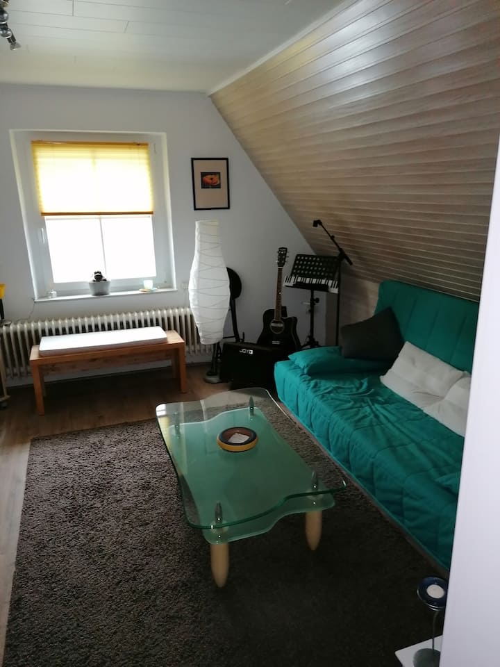 Urlaub Wie Zu Hause Im Ferienhaus Sonnenschein - Schleswig
