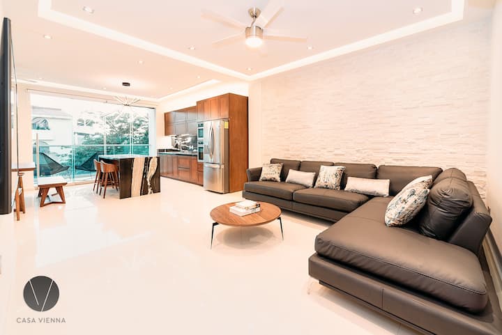 Modern & Luxurious, 10 Min From Beach & Boardwalk - Puerto Vallarta