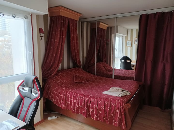 Chambre Privée - Limoges. - Limoges