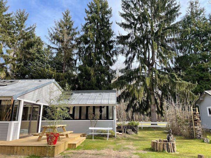 Les 3 Gîtes "Bouldering" 3 Logements - France