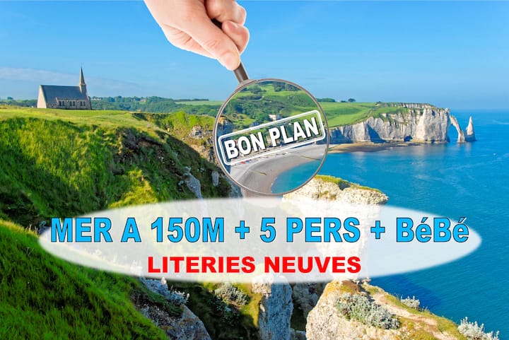 ÉTretat In Aller Einfachheit! - Étretat