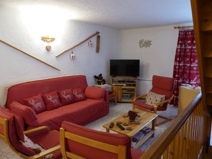 Chalet Entier Proche Bozel Et 3 Vallées. - Les 3 Vallées