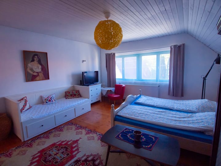 Kedves,nyugodt, Családi Apartman - Visegrád