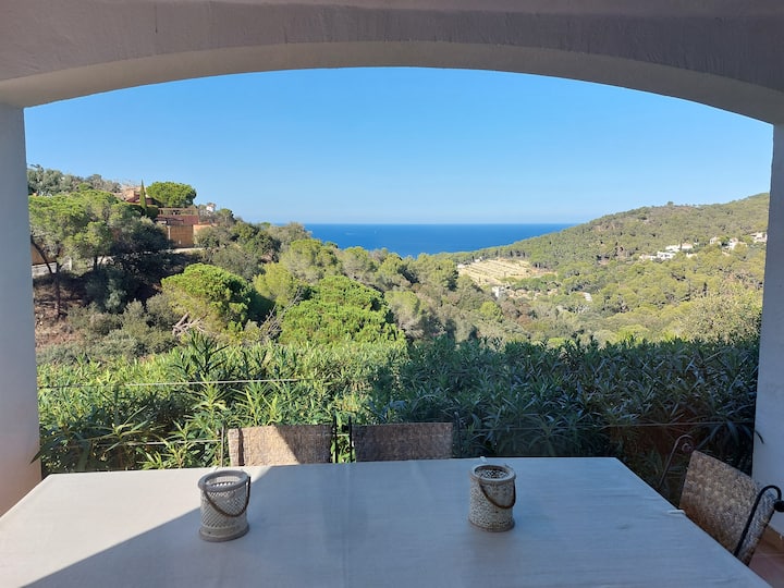 Maison De Vacances Avec Piscine Privée + Clima - Begur