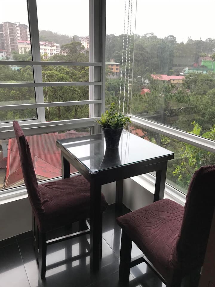 The Condo Getaway - Baguio