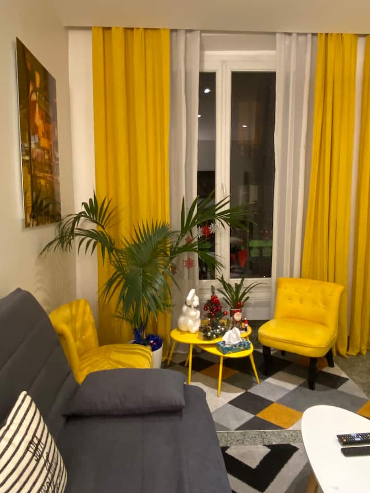 Paris City Flat Appt. Entier N°106 Fr - París