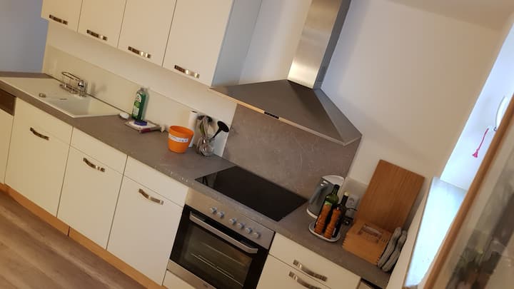 Apartment With Private Winter Garden - Stolberg