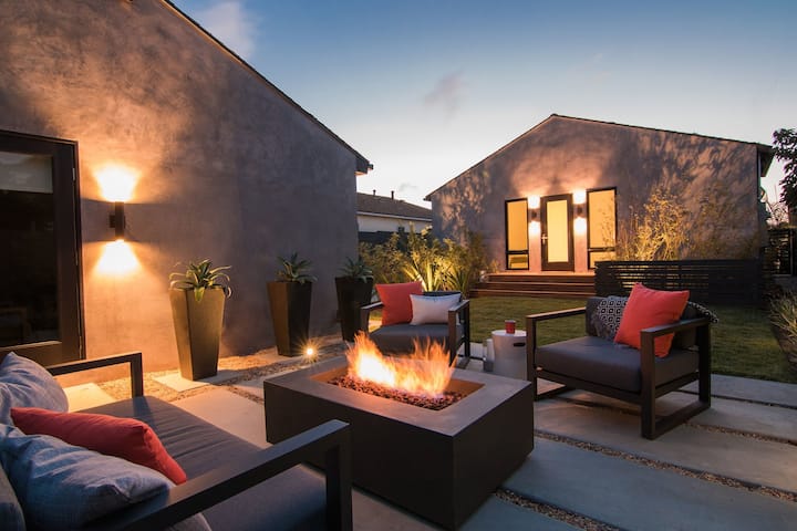Upscale Retreat For Couples, Refined & Private - Westwood - Los Angeles