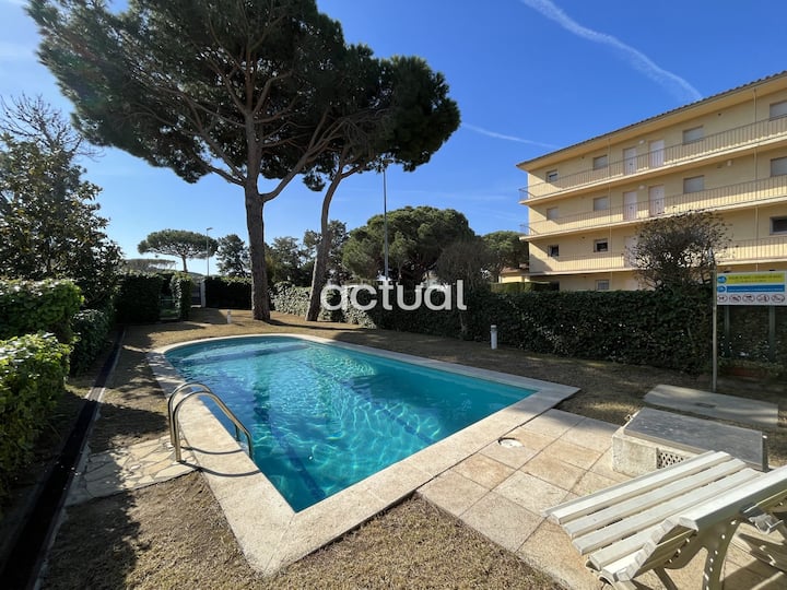 44ars. Residencial S'agaró Bajos Dcha - S'Agaró