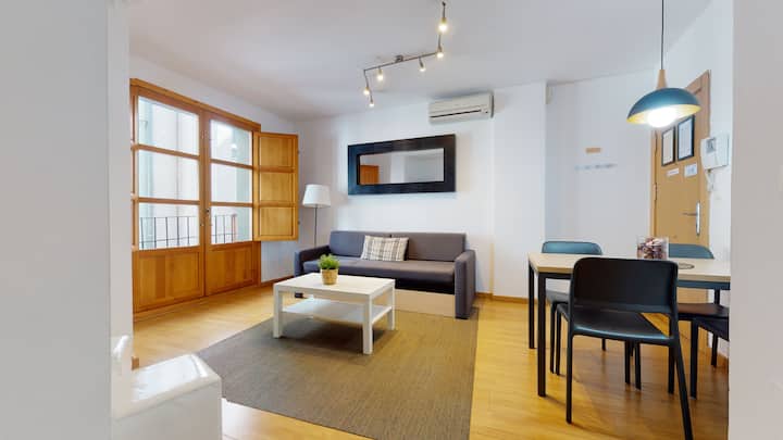 Flatsforyou Sorolla House - Valencia