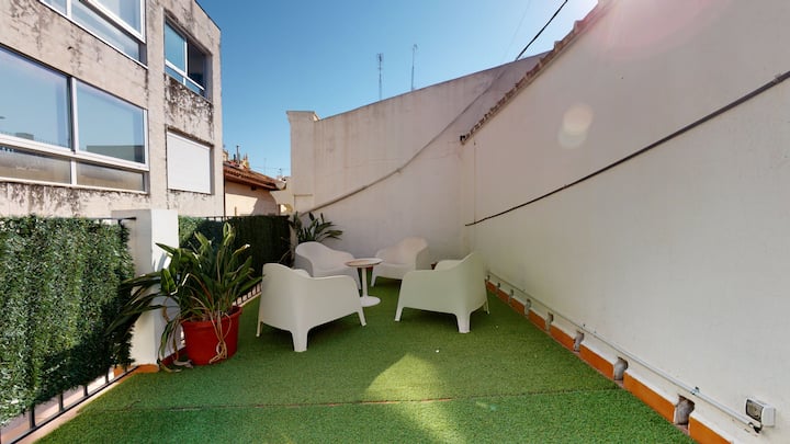 Sorolla Attic - Valência