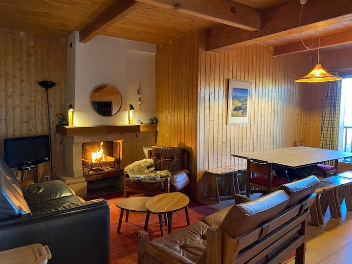 Chalet Aster 6 - Peyragudes  11 Pers  110 M2 - Loudenvielle
