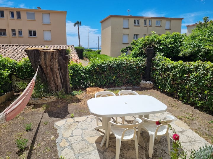 Plage & Tranquillité - Saint-Cyr-sur-Mer