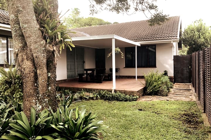 The Cottage @ 4a Montgomery Drive - Pinetown