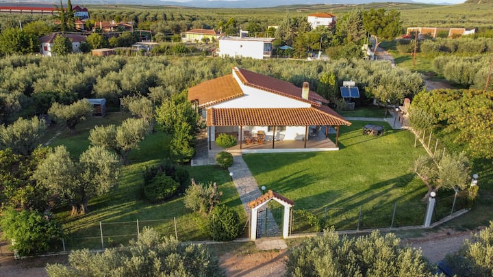 Villa "Tonia" - Халкидики