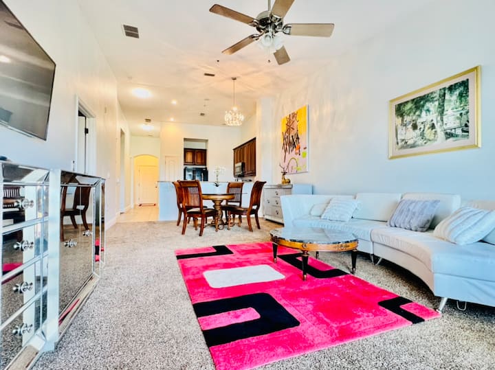 Ocean/beach/golf 3 Br 2 Ba Top Flr. Amazing Views - Palm Coast, FL