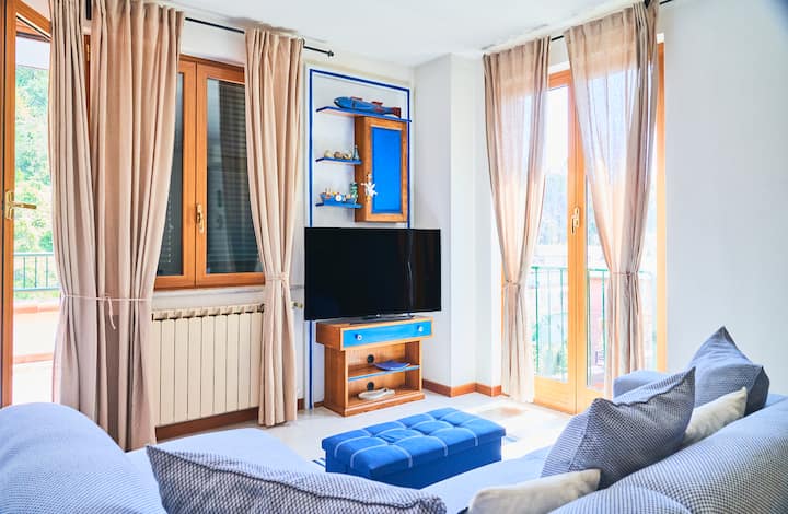 The Quiet One, Luxury & Relax A 200mt Dal Mare.