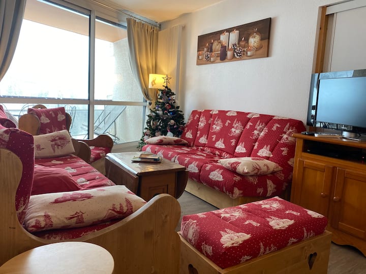 Tres Bel Appartement Montagne Pour 12 Personnes 4* - Lans-en-Vercors