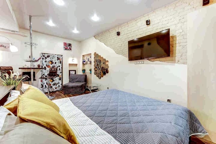 Tsentr Pitera Apartments - San Petersburgo, Rusia
