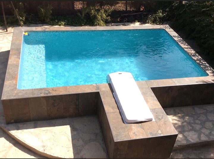 Chambres, Piscine,  Entrée Privative - Francia