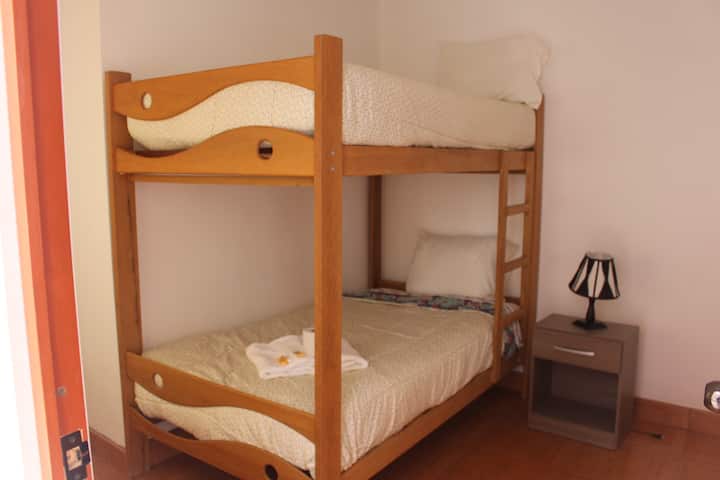 Hab. Doble - Palmeras House - Paracas - Paracas