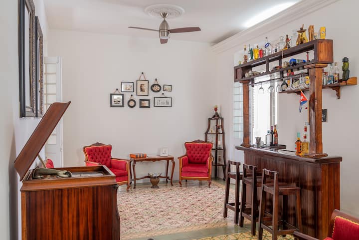 Hostal Calis Habana - Cuba