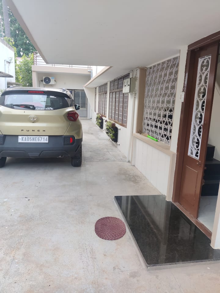 Jethavana, 10+ Beds, Heart Of Mysuru City - Mysore