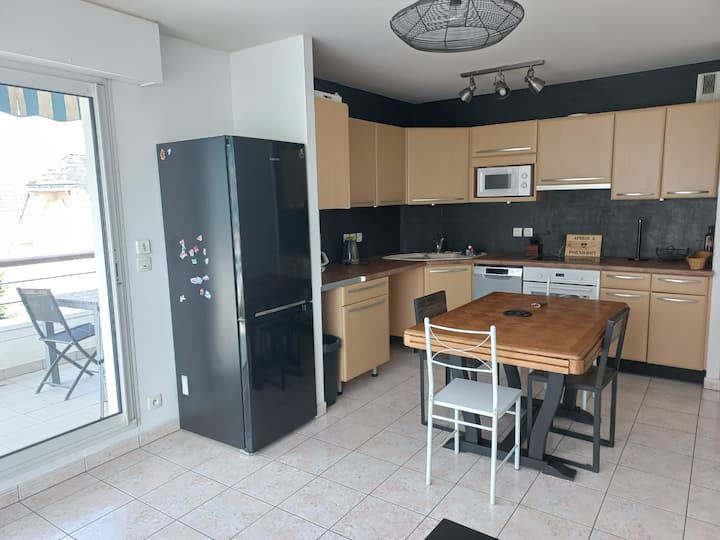 Pornichet Centre Et Plage, Appartement 4 Personnes - Pornichet