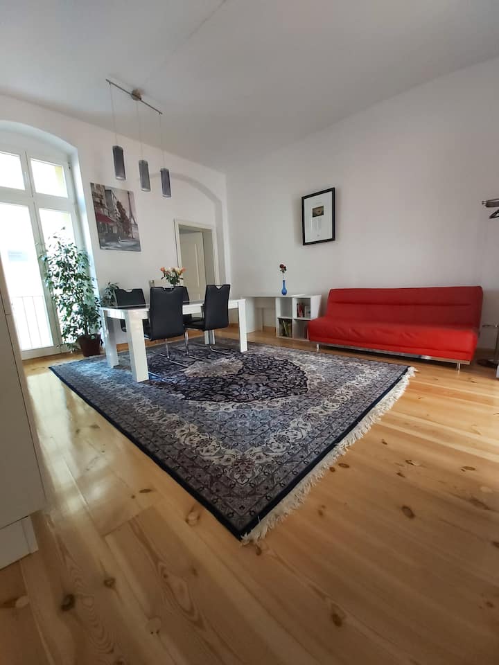 Appartement Tres Agreable  Dans Le Centre - Potsdam