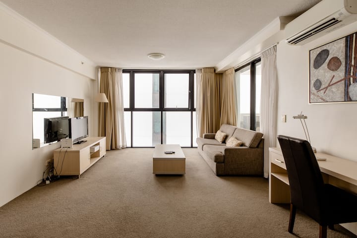 Brisbane Cbd Apartment On Albert - Brisbane