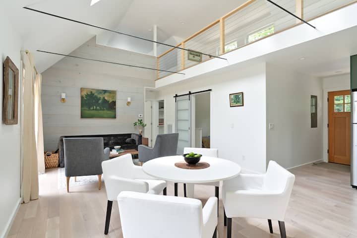 The Jackson: Light Airy New Home 4.6 Mi To Wdstk - Woodstock, NY