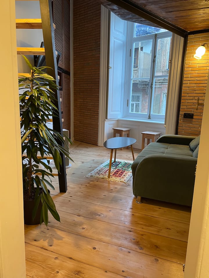 Ethno.tbilisi In The Old City - Tbilisi