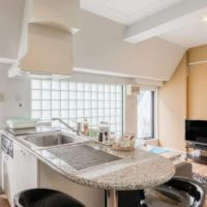 Susukino, Tanukikouji, Odori 8 Min  Maisonette 501 - Sapporo