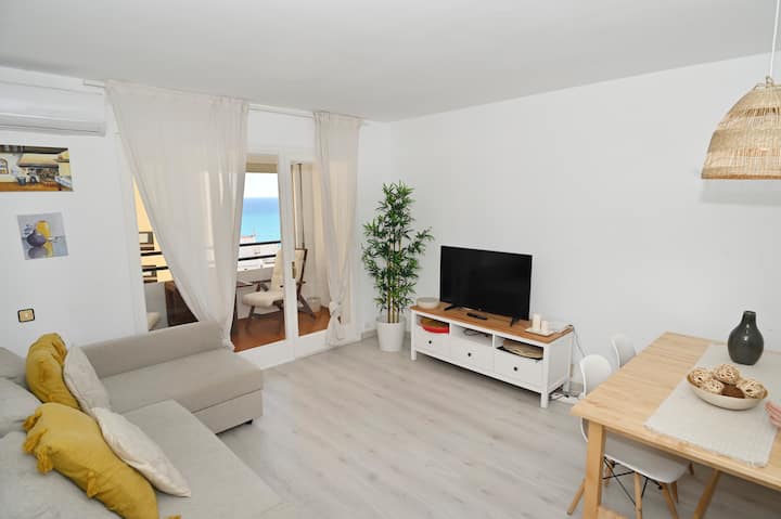 Apartamento Con Piscina - Calella