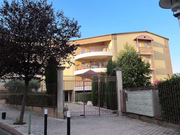 Charmant T2 De Plain Pied - Manosque