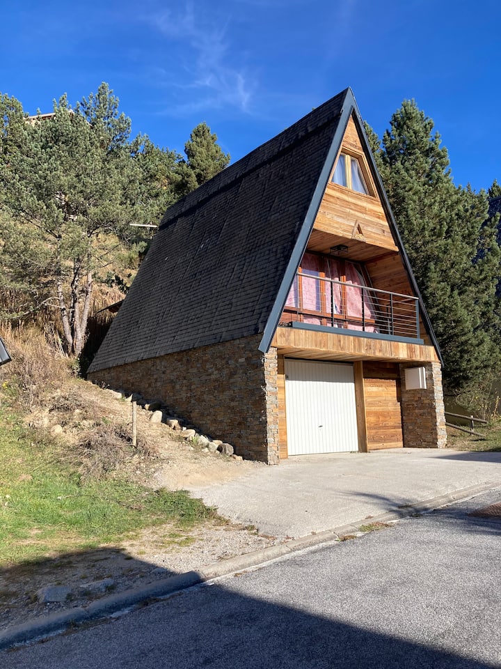 Petit Chalet Montagnard - Les Angles
